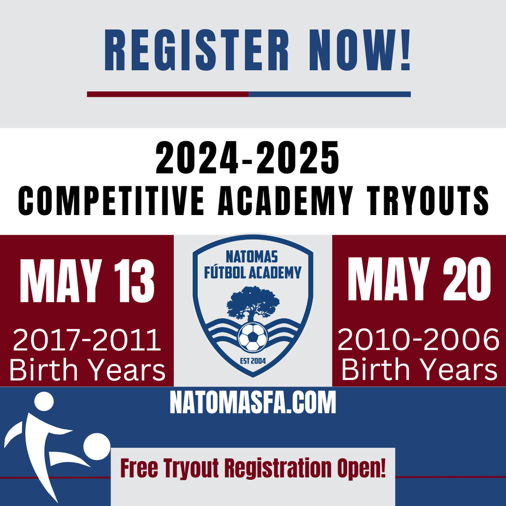 Natomas Fútbol Academy | Sacramento