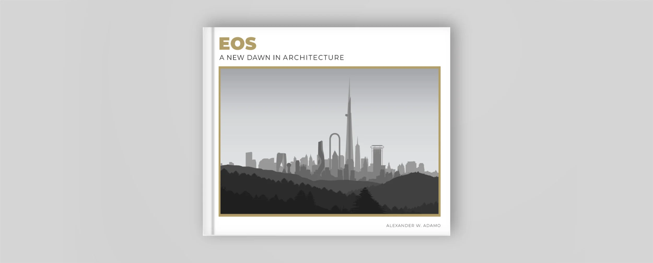 Logos — Alexander W. Adamo