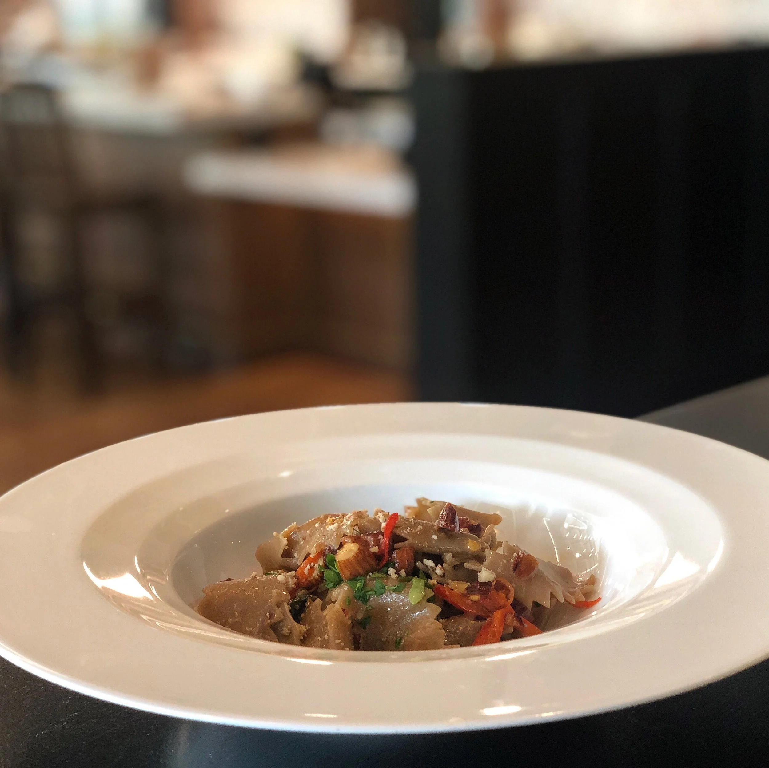 Menus for il Lusso, a Prime Steakhouse and Italian Restaurant — il Lusso