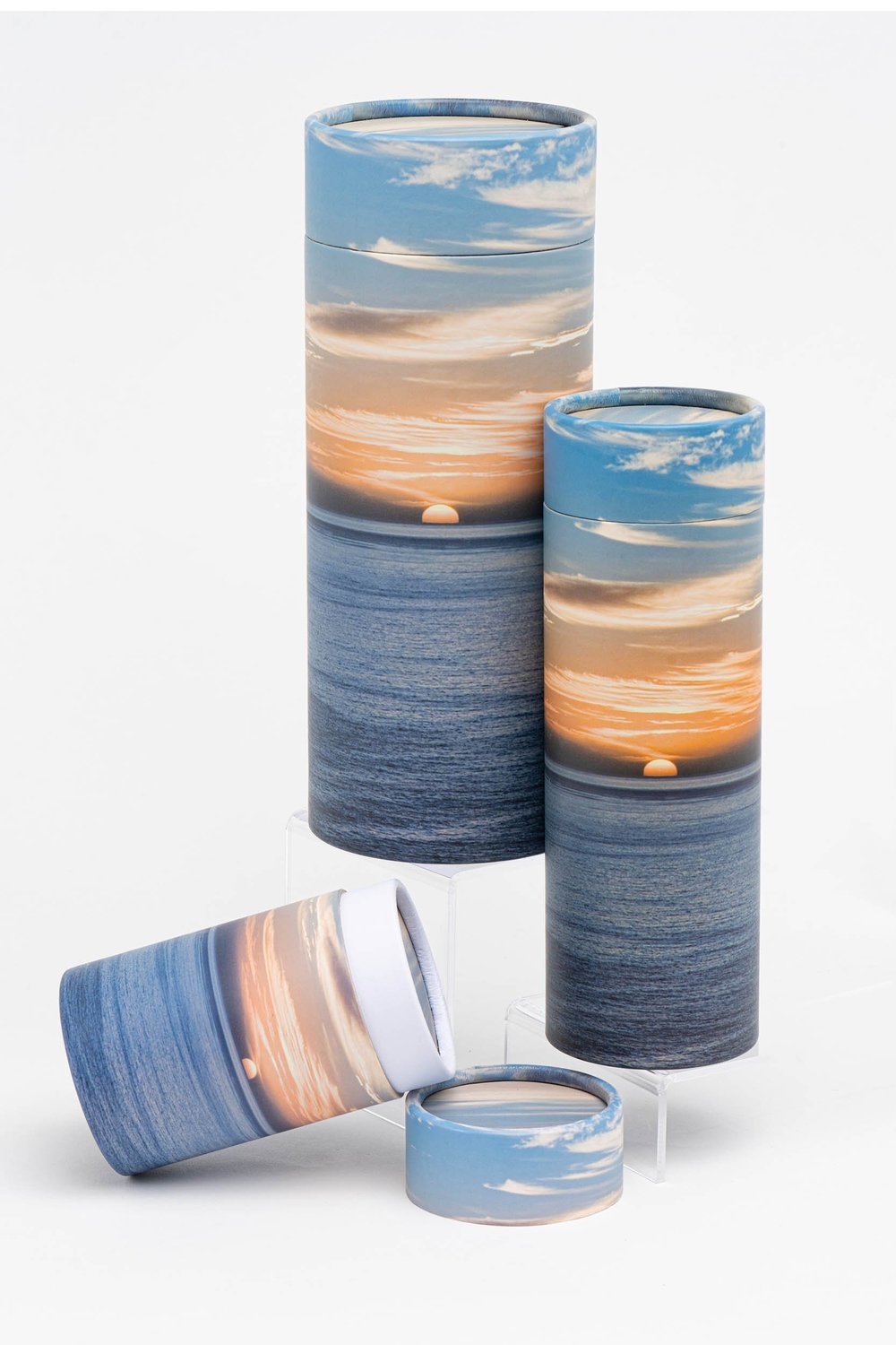 Ocean Scatter Tube — Never Forgotten Pet Cremations
