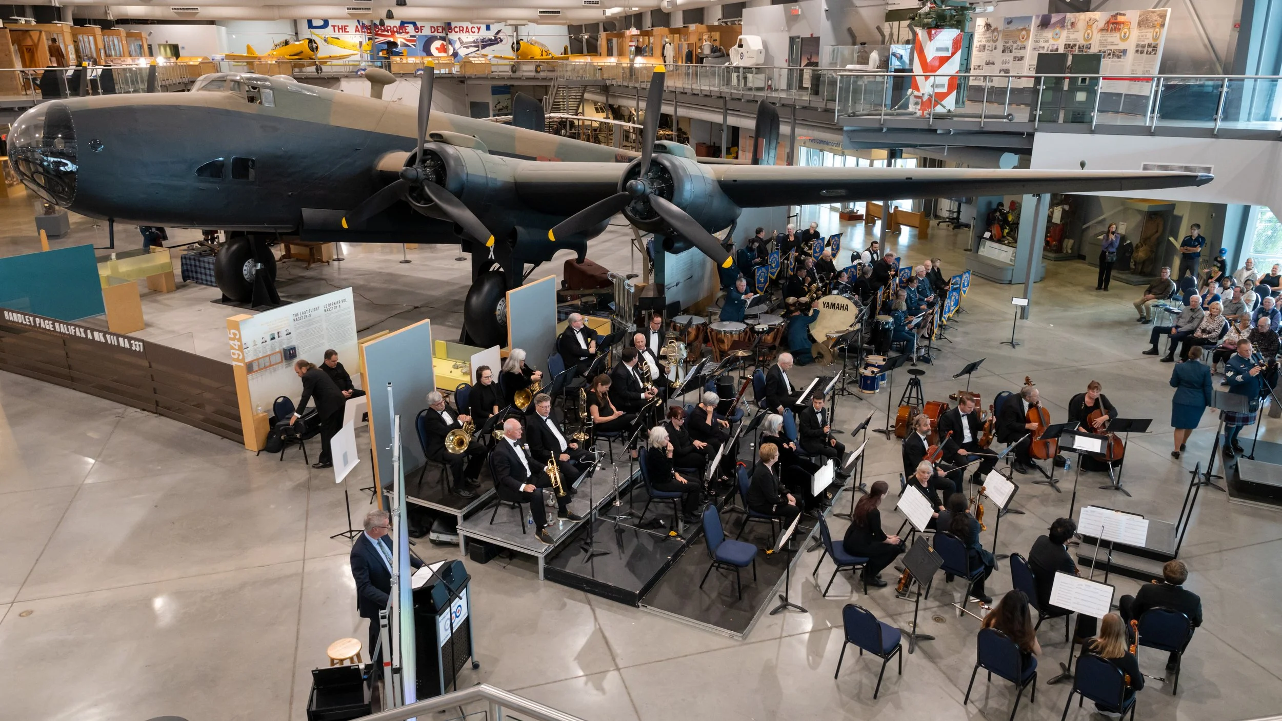 2023 Tribute to the Brave — Quinte Symphony