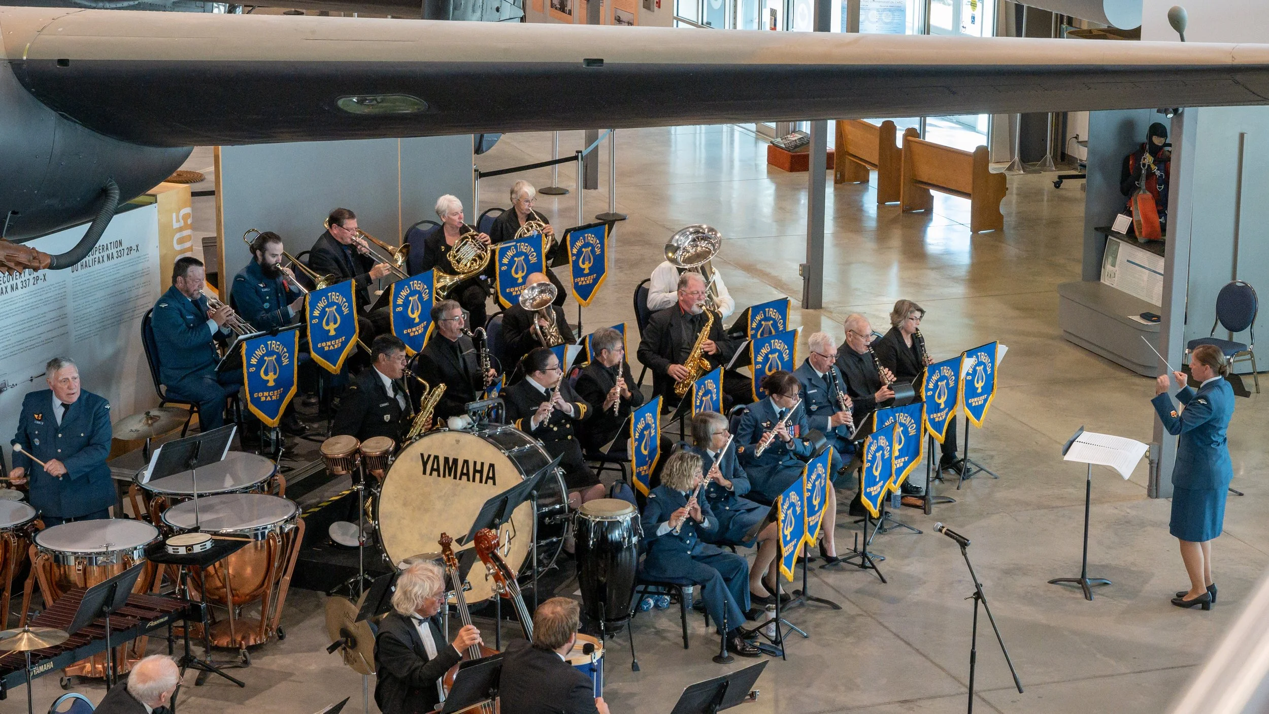 2023 Tribute to the Brave — Quinte Symphony