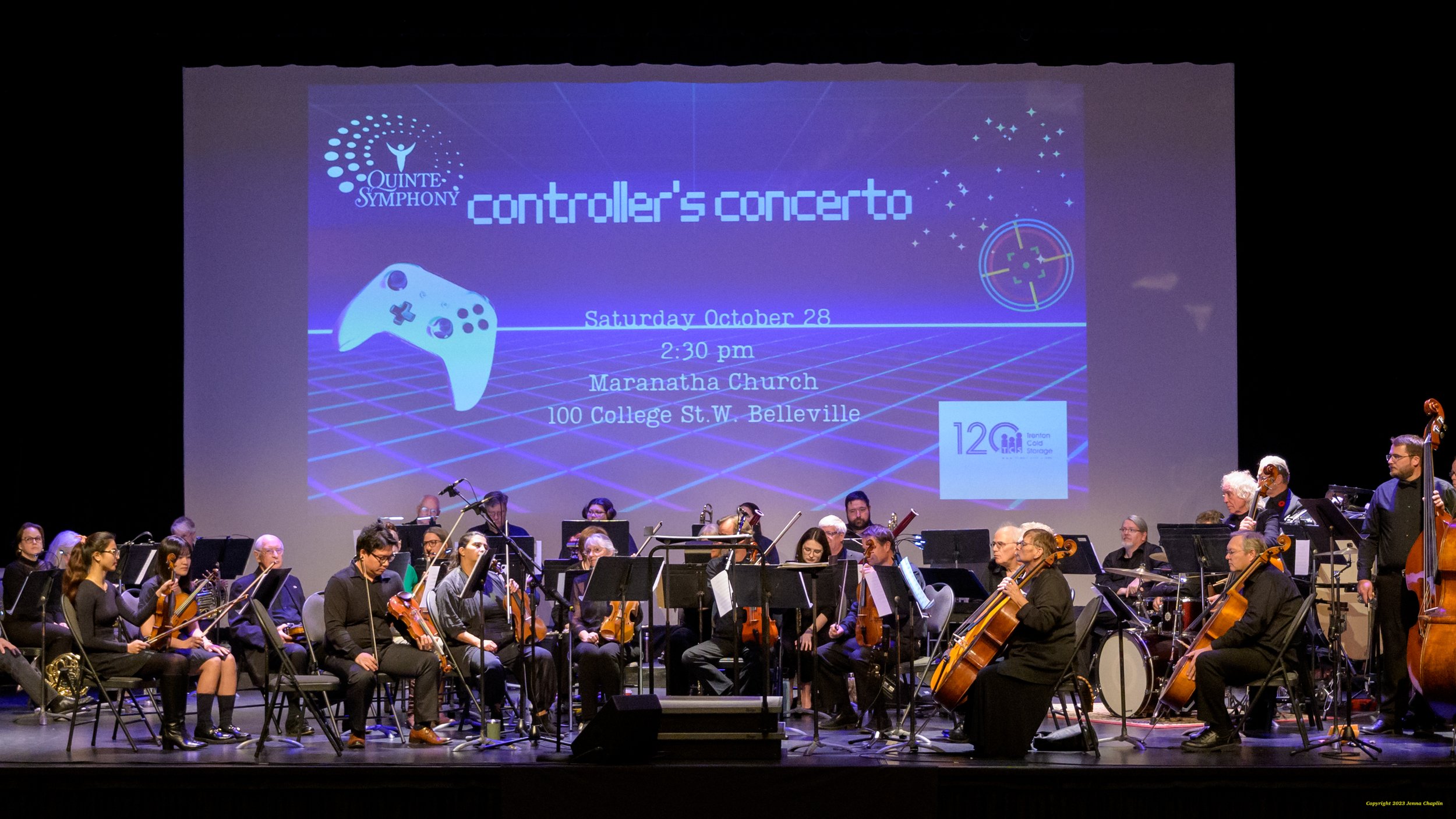 2023 Controllers Concerto — Quinte Symphony