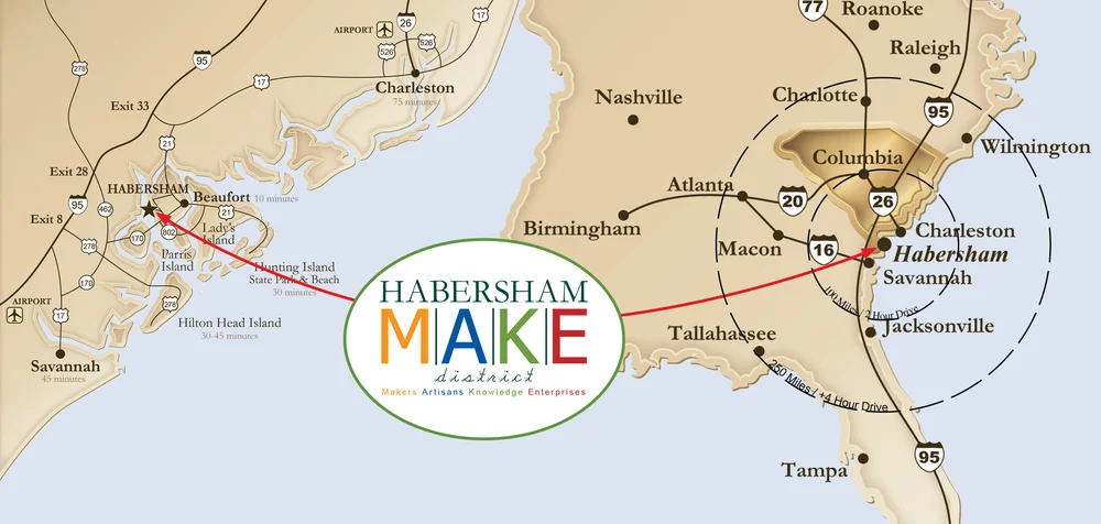 Habersham, SC | Habersham Marketplace | Shopping, Dining & More