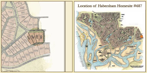 Habersham, SC | New Home Construction in Habersham