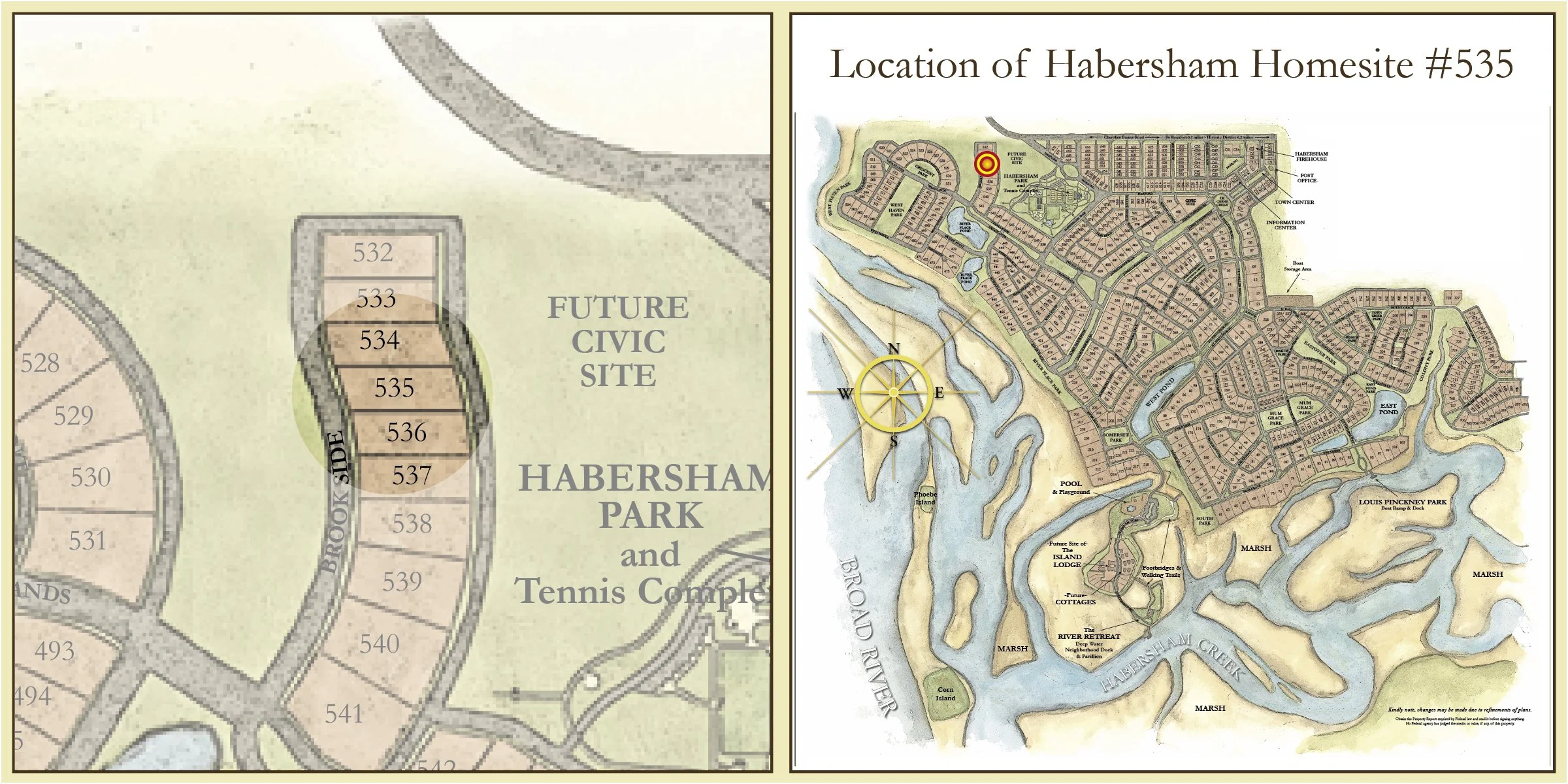 Habersham, SC | New Home Construction in Habersham