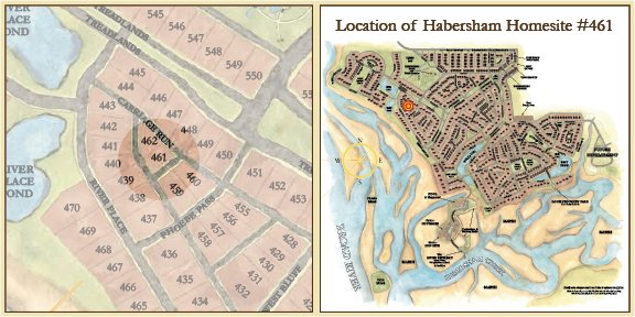 Habersham, SC | New Home Construction in Habersham