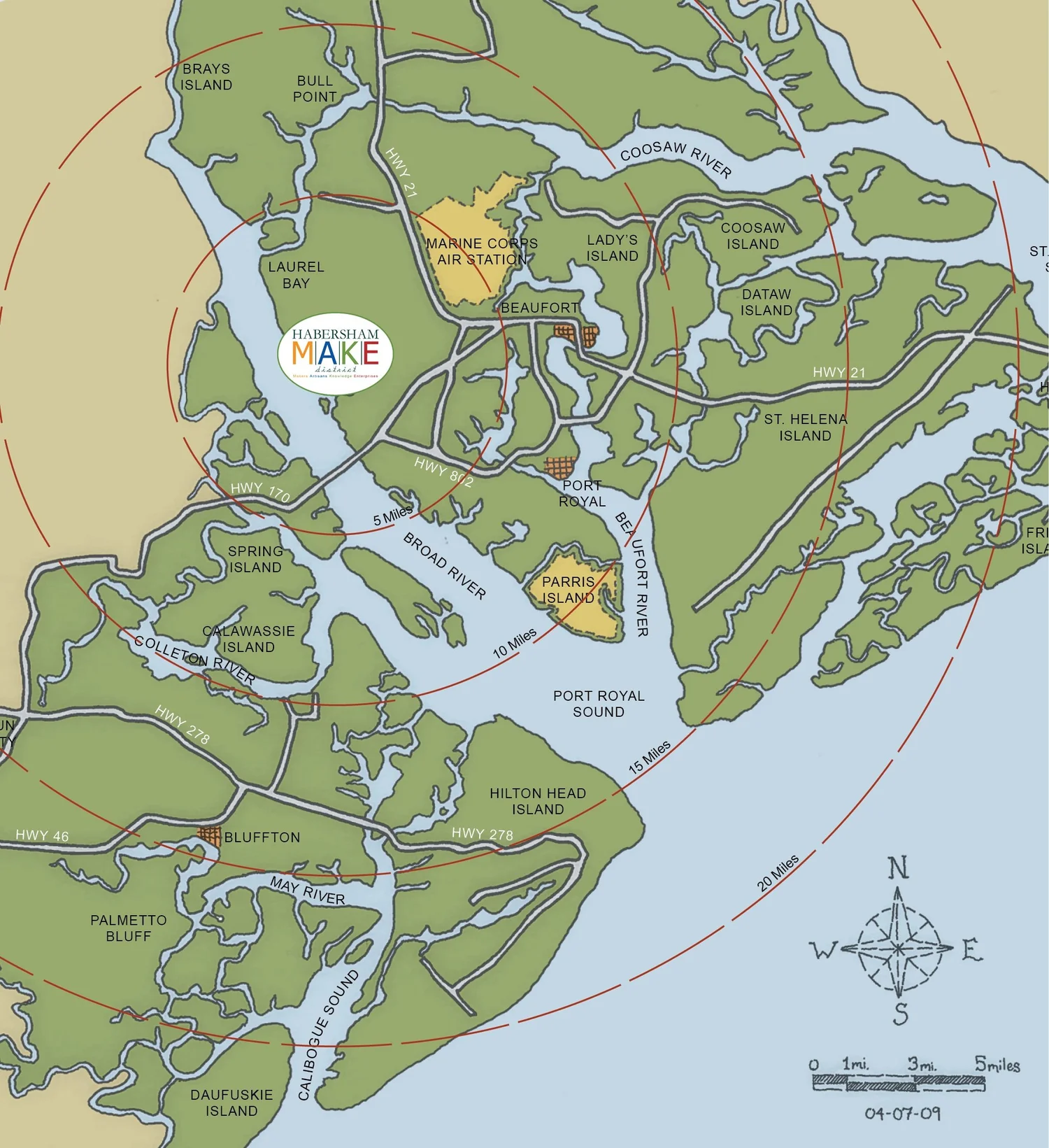 Habersham, SC | Habersham Marketplace | Shopping, Dining & More