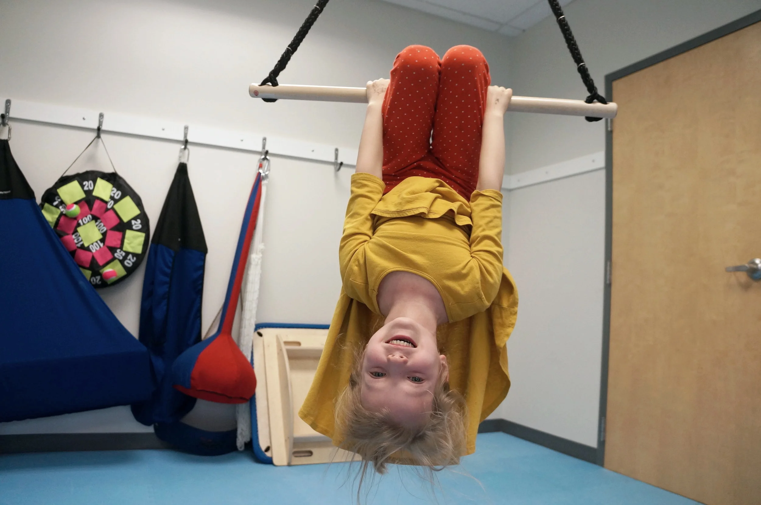 Sensory Integration Therapist