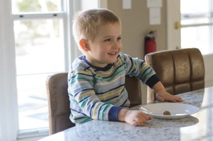 Feeding Therapy — Growing in Motion