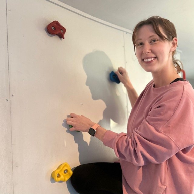 Our Team — Growing in Motion