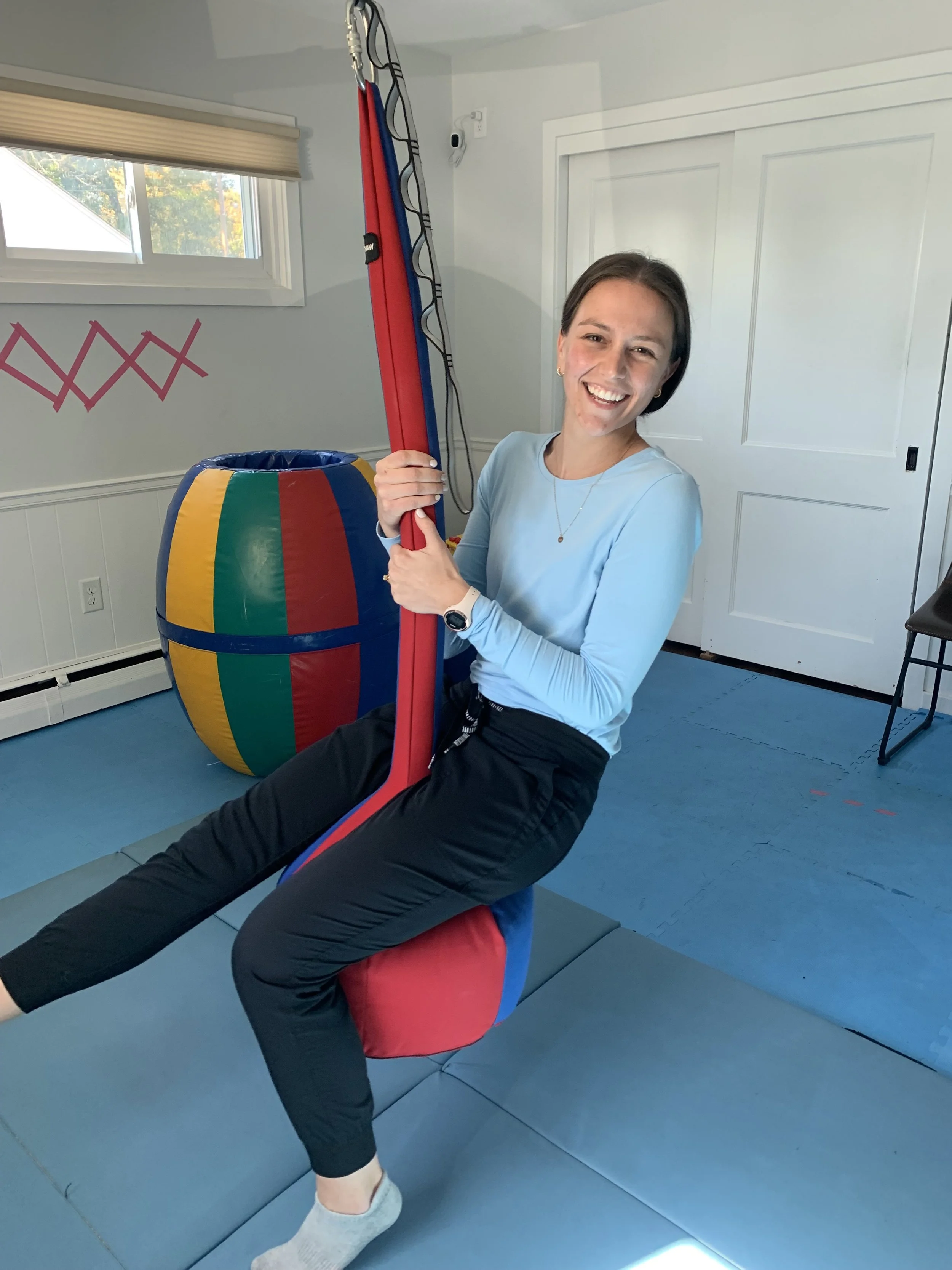 Our Team — Growing in Motion