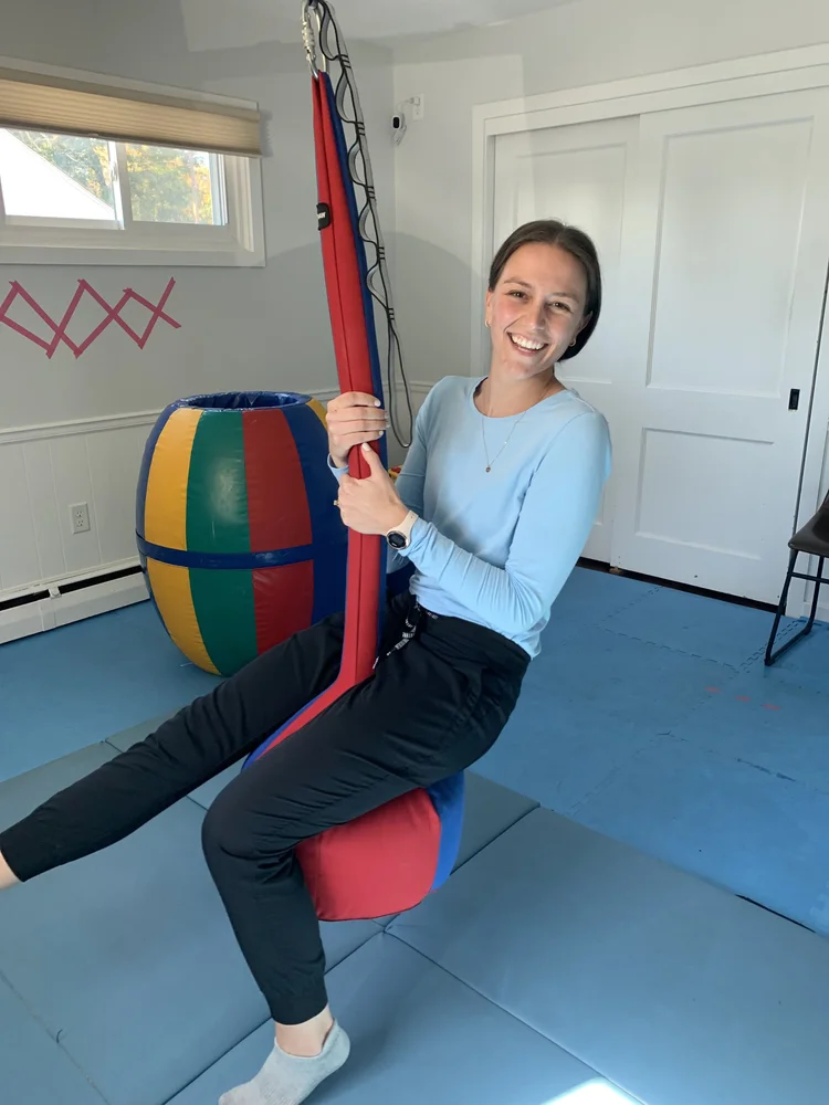 Our Team — Growing in Motion