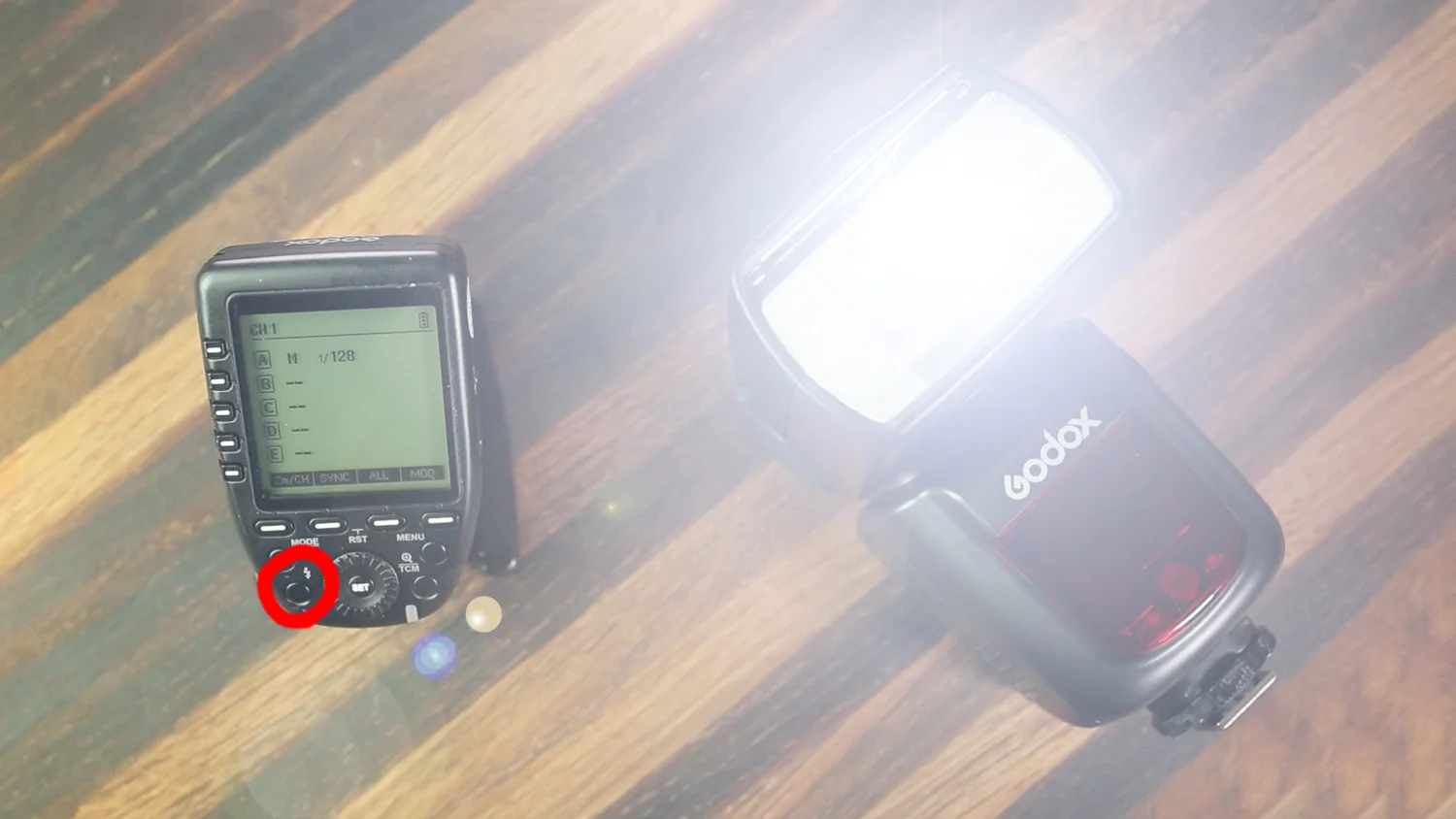 Off-Camera Flash 101: Setting Up Your Gear — Steel and Flint society