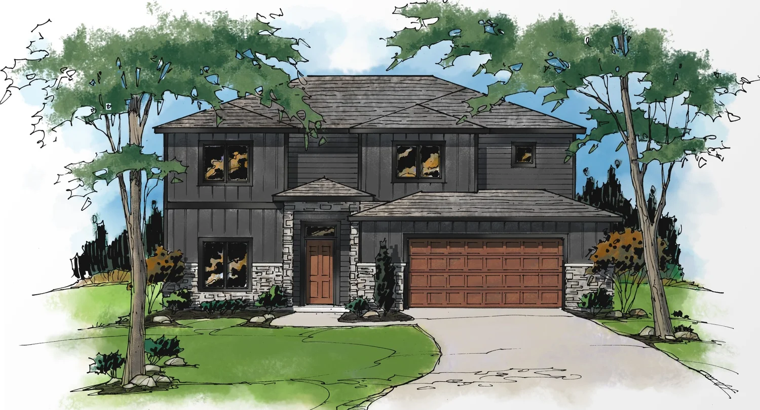 Fall Creek Homes