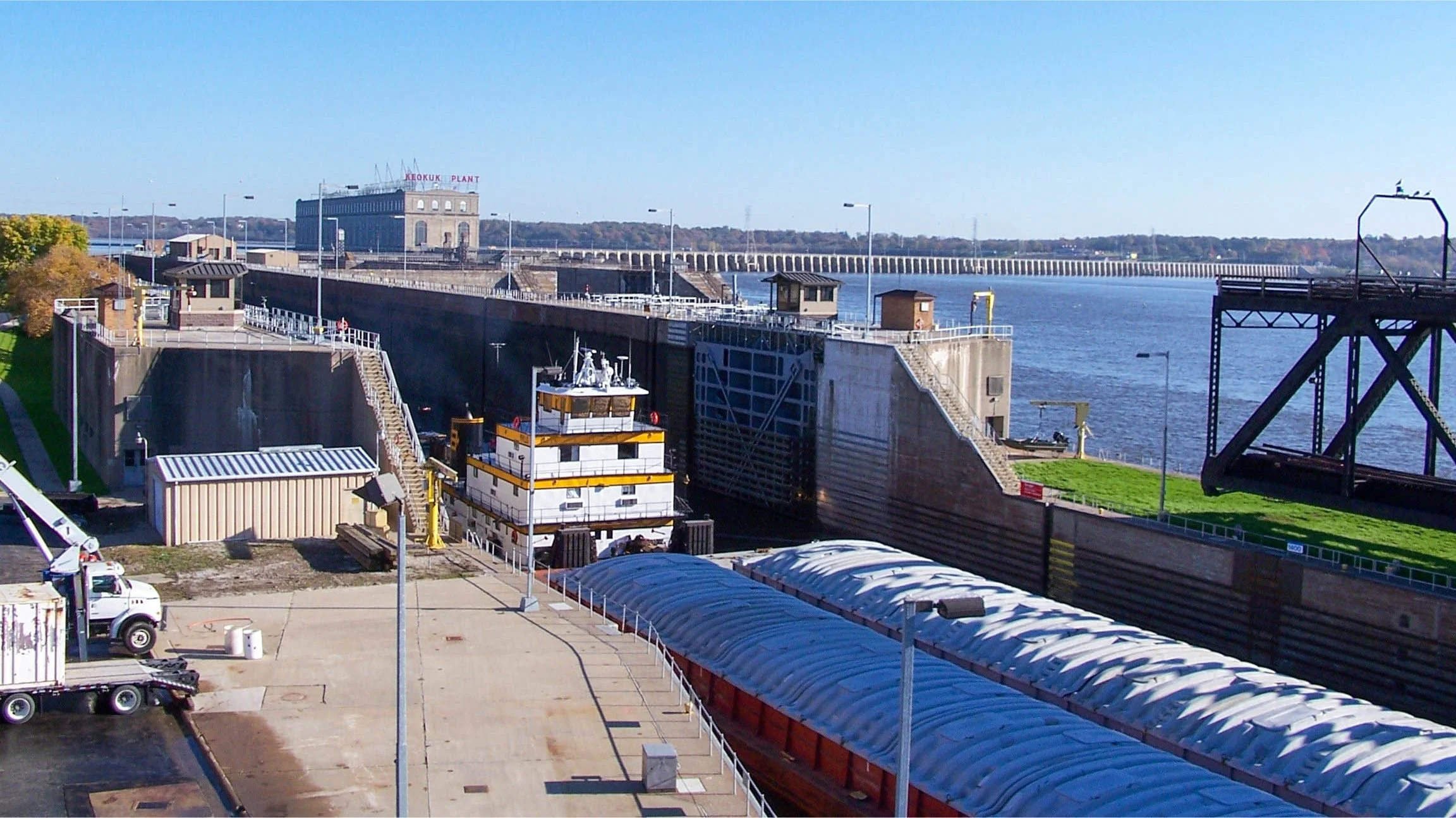 Visitor’s Guide to Warsaw, Illinois — greatriverroad.com
