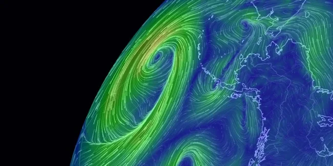 EARTH, a visualization project — Cool Infographics