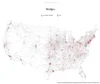 Six Maps that Show America’s Infrastructure — Cool Infographics