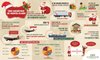 The Logistics of Santa Claus — Cool Infographics