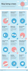 Stop Being A Social Loser — Cool Infographics