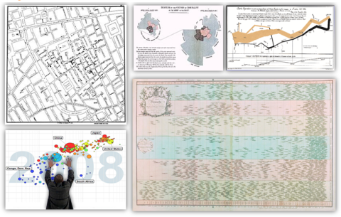 The State of Infographics at SxSW 2014 — Cool Infographics