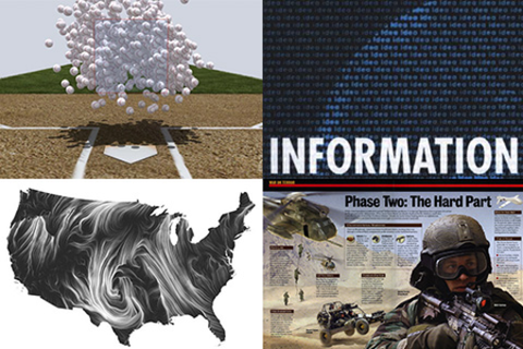 The State of Infographics at SxSW 2014 — Cool Infographics