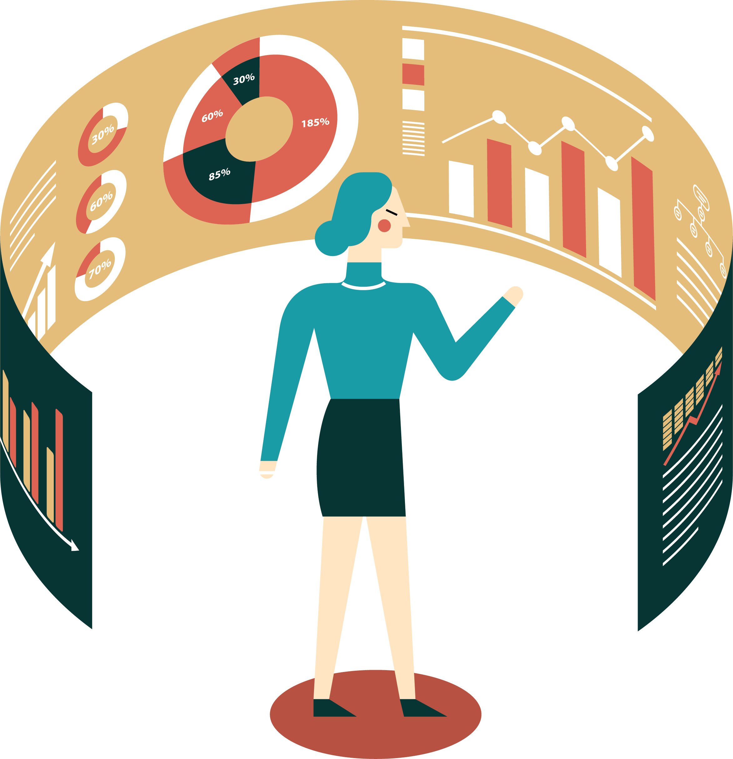 Jobs Board for DataViz & Infographics Designers — Cool Infographics