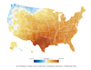 Climate in the United States — Cool Infographics