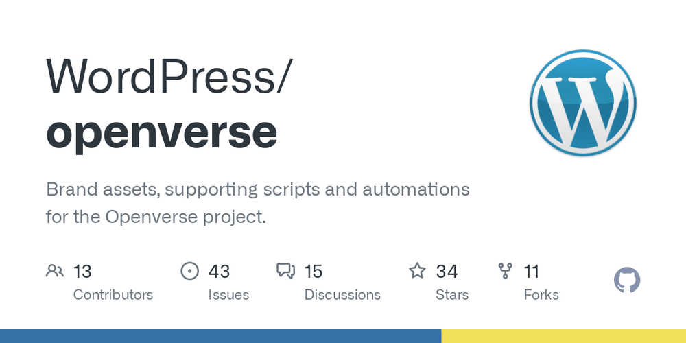 Welcome to Openverse — Cool Infographics