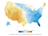 Climate in the United States — Cool Infographics