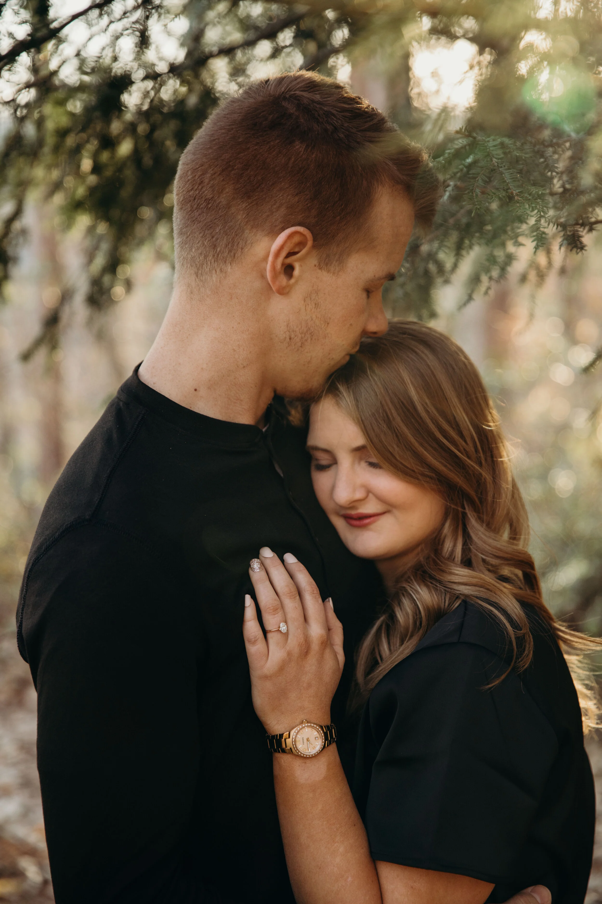 Kayla & Jonathan | PA Grand Canyon Engagement Session | Pennsylvania ...