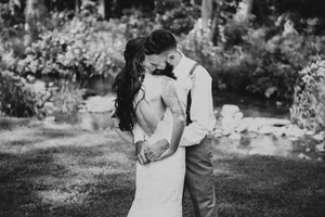 SARAH + TREVOR | BALLY SPRING INN COUNTRYSIDE PENNSYLVANIA WEDDING ...