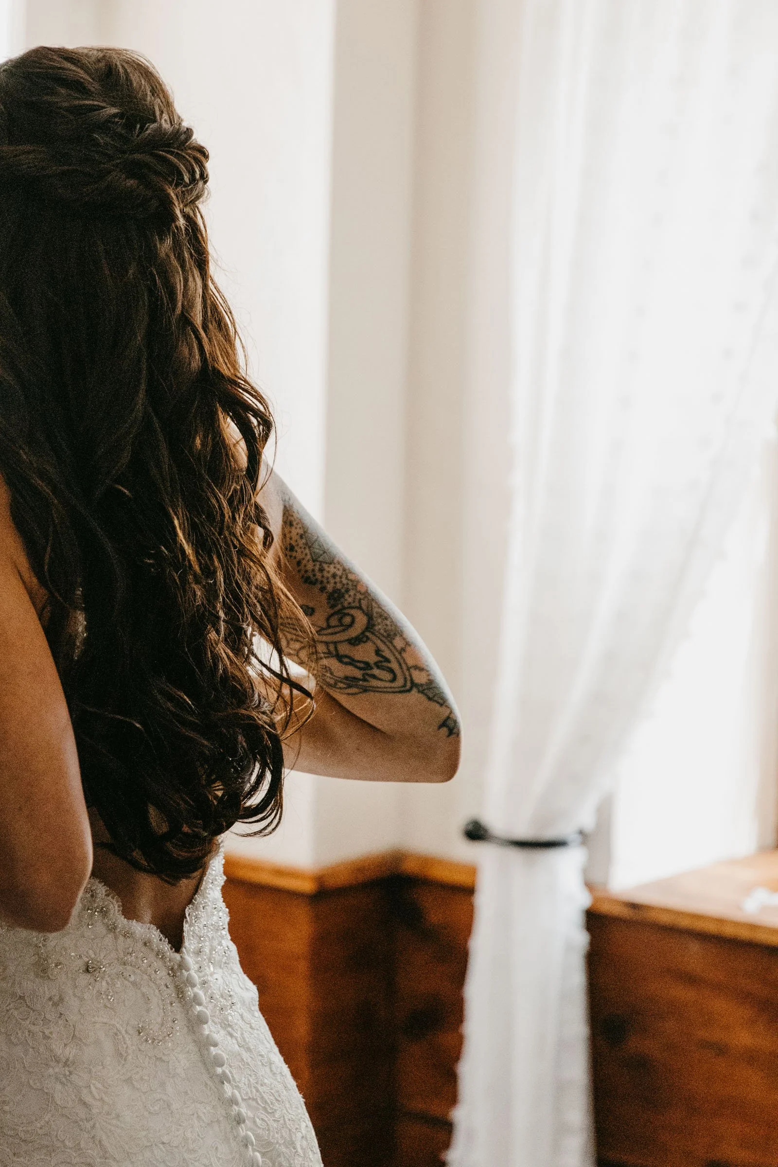 SARAH + TREVOR | BALLY SPRING INN COUNTRYSIDE PENNSYLVANIA WEDDING ...