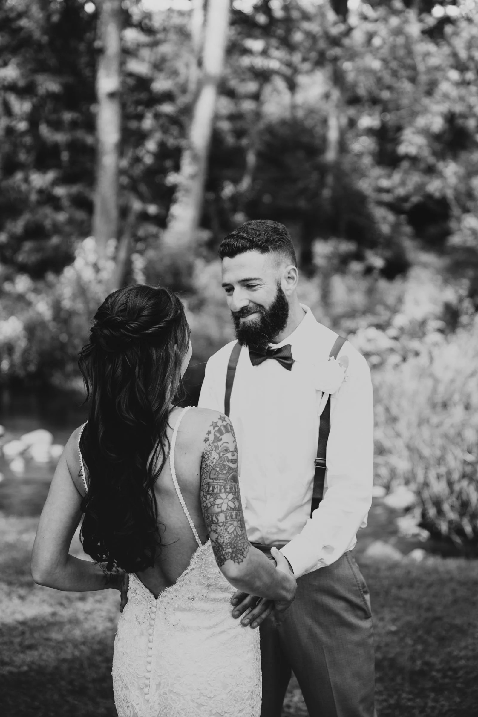 SARAH + TREVOR | BALLY SPRING INN COUNTRYSIDE PENNSYLVANIA WEDDING ...