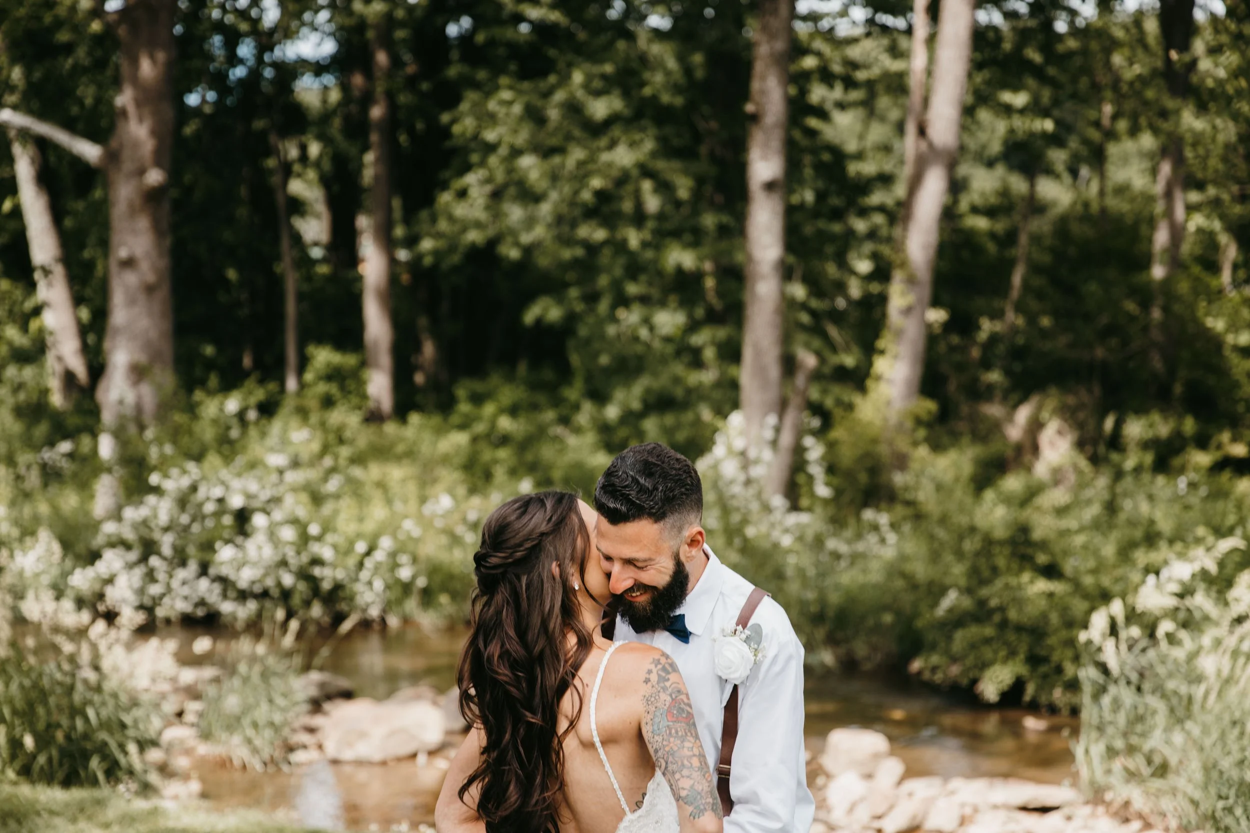 SARAH + TREVOR | BALLY SPRING INN COUNTRYSIDE PENNSYLVANIA WEDDING ...