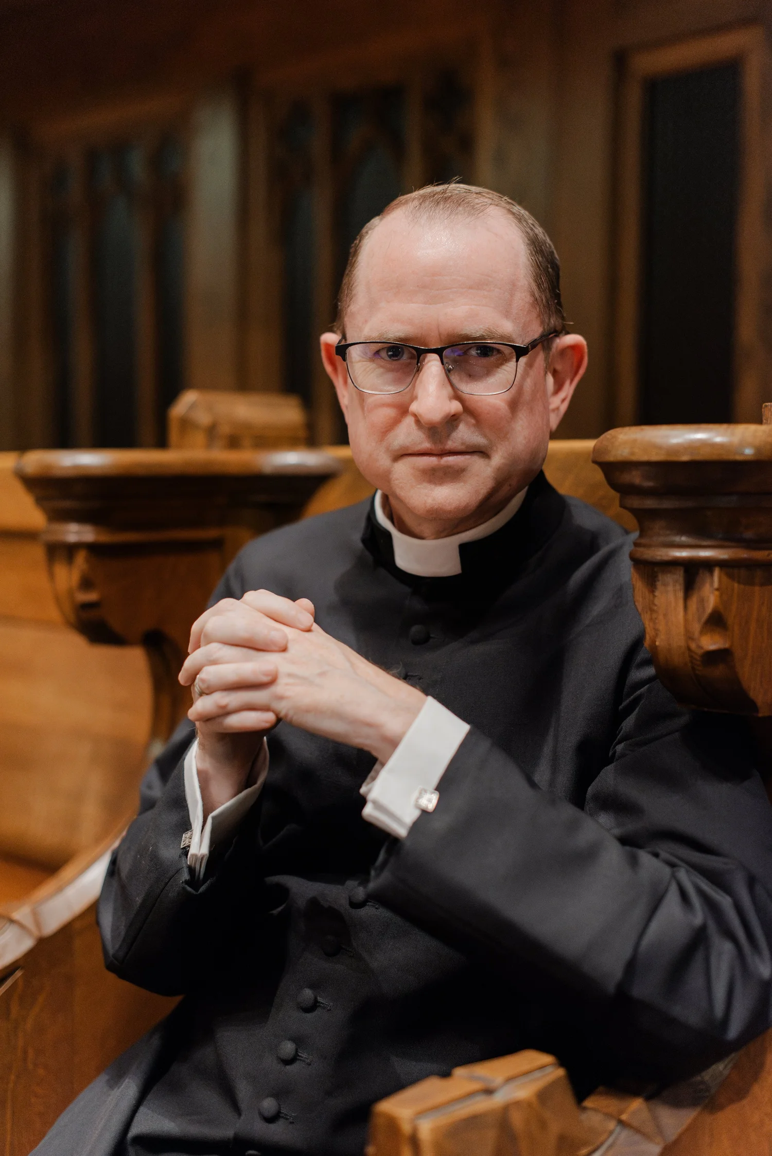 Clergy — St. Thomas’s Anglican Church