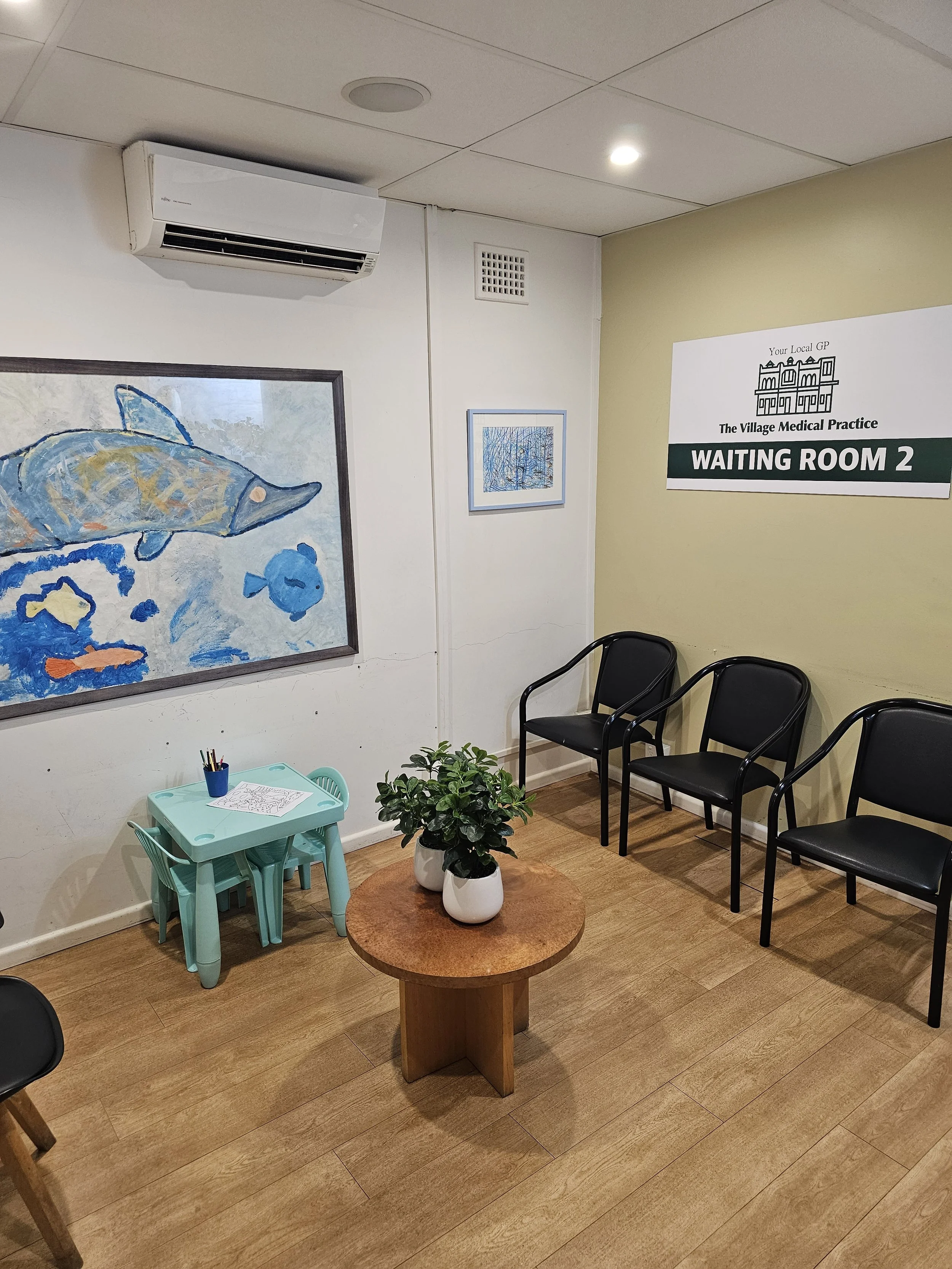 The Village Medical Practice