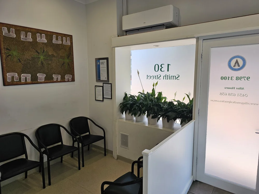 The Village Medical Practice
