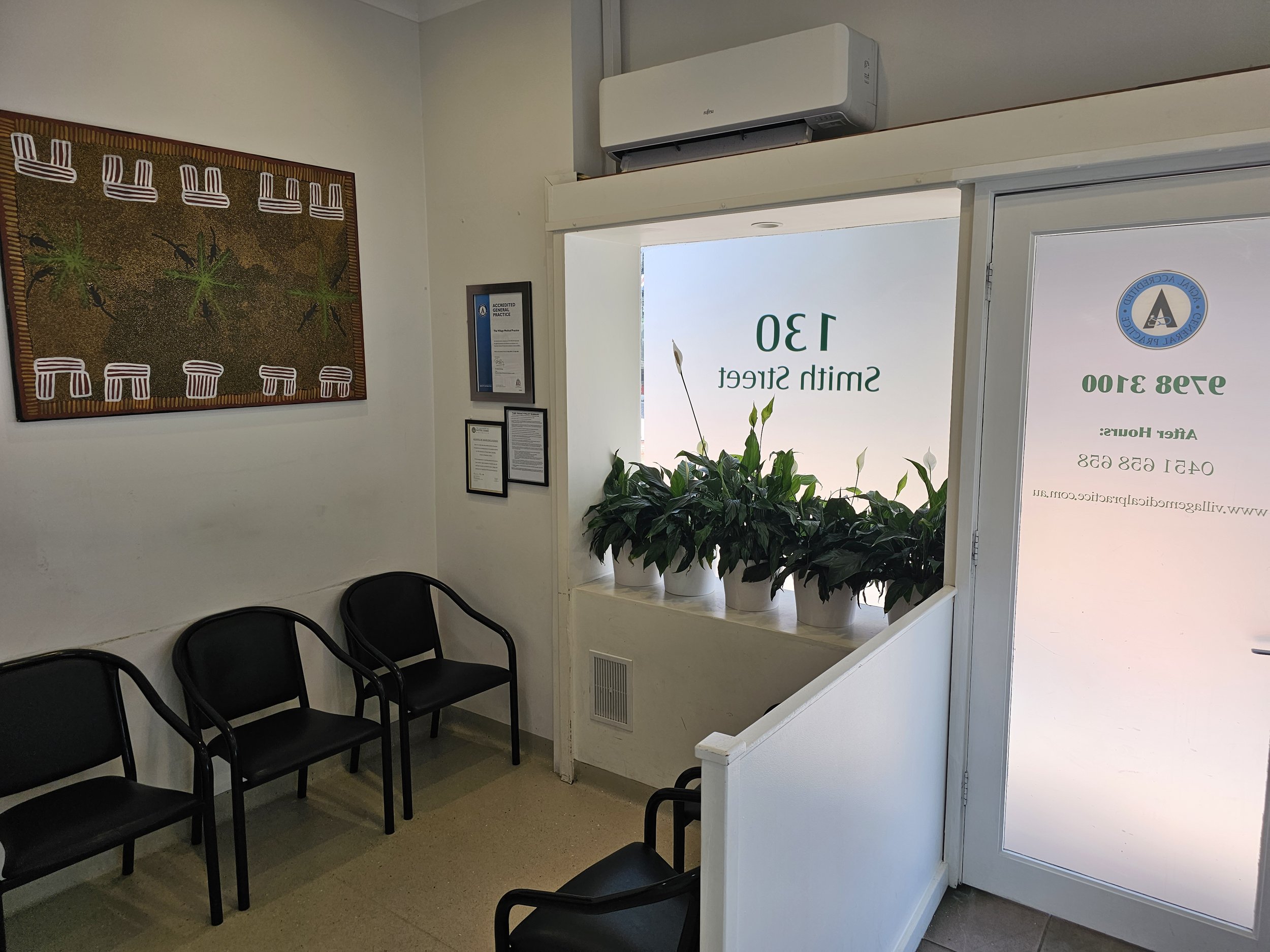 The Village Medical Practice