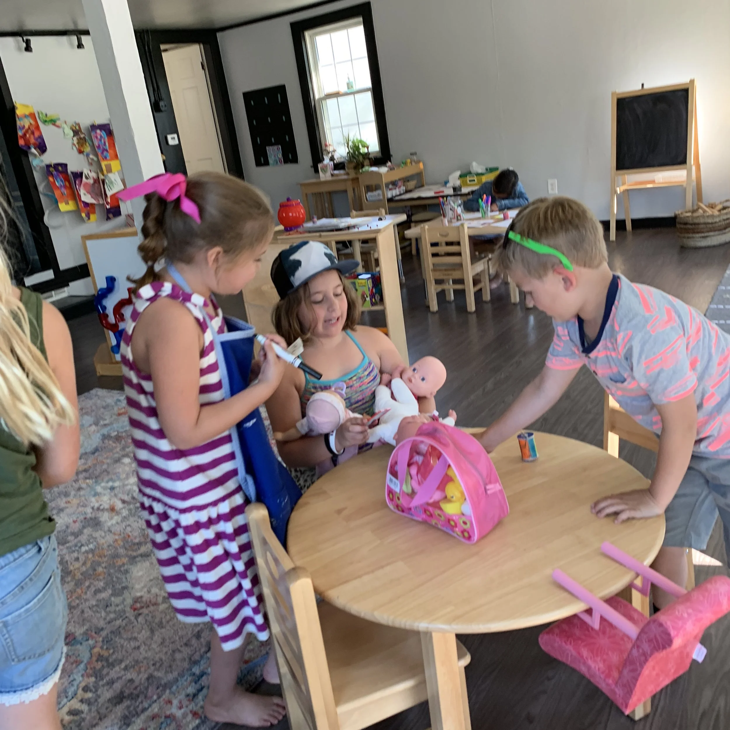 West Newbury Learning Center