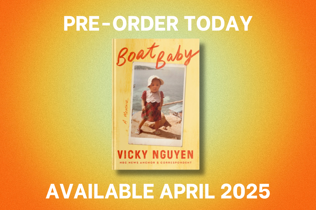 The Book — VICKY NGUYEN