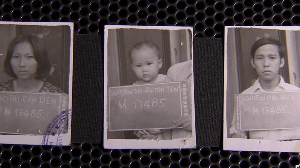 Personal — VICKY NGUYEN