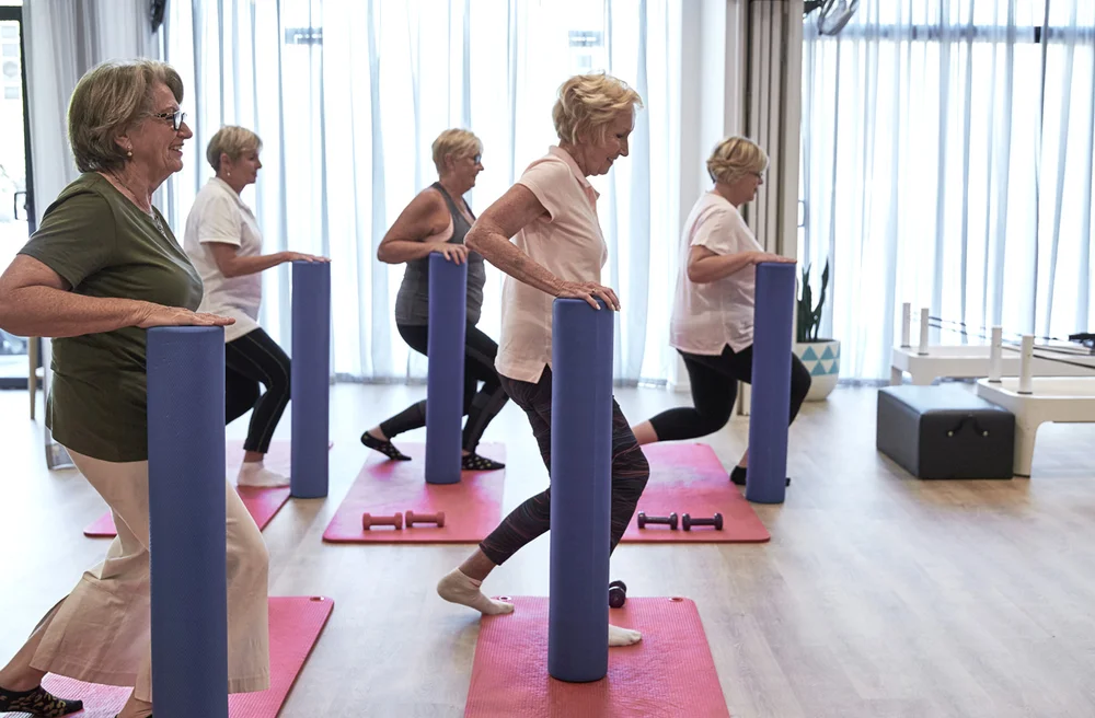 CLASS DESCRIPTIONS — Women in Focus Physiotherapy & Health