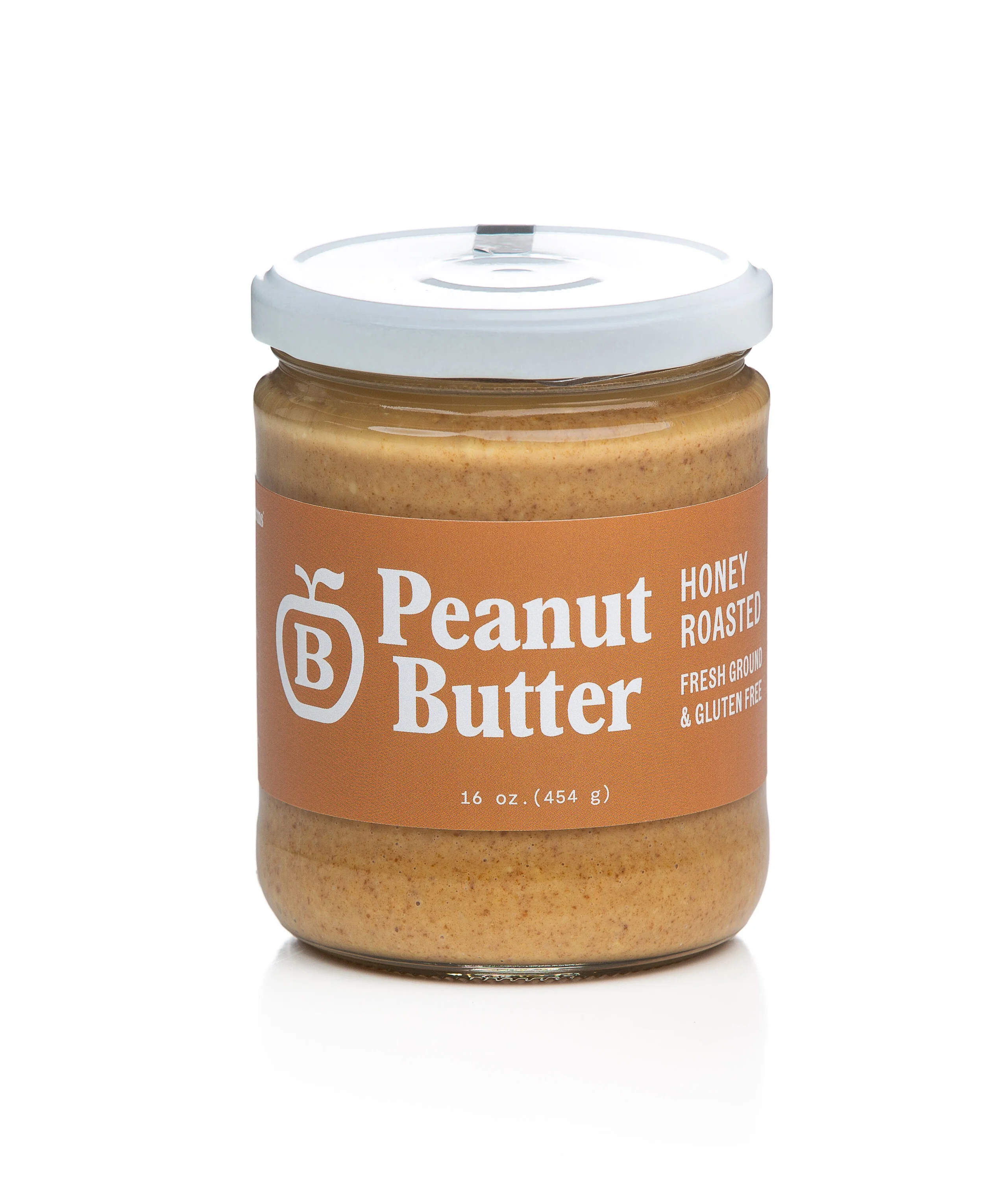 Honey Roasted Peanut Butter — BELLEWOOD FARMS