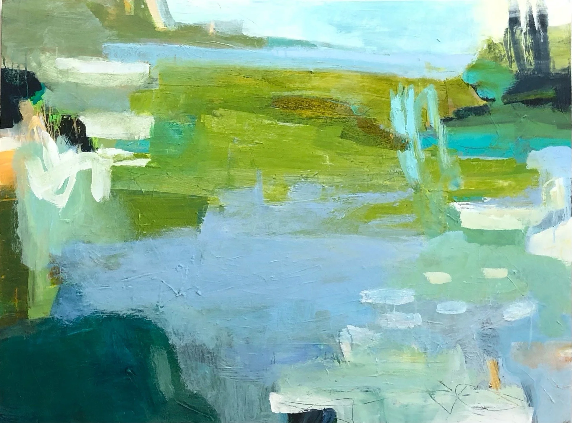 Shop Paintings — Patty Ripley