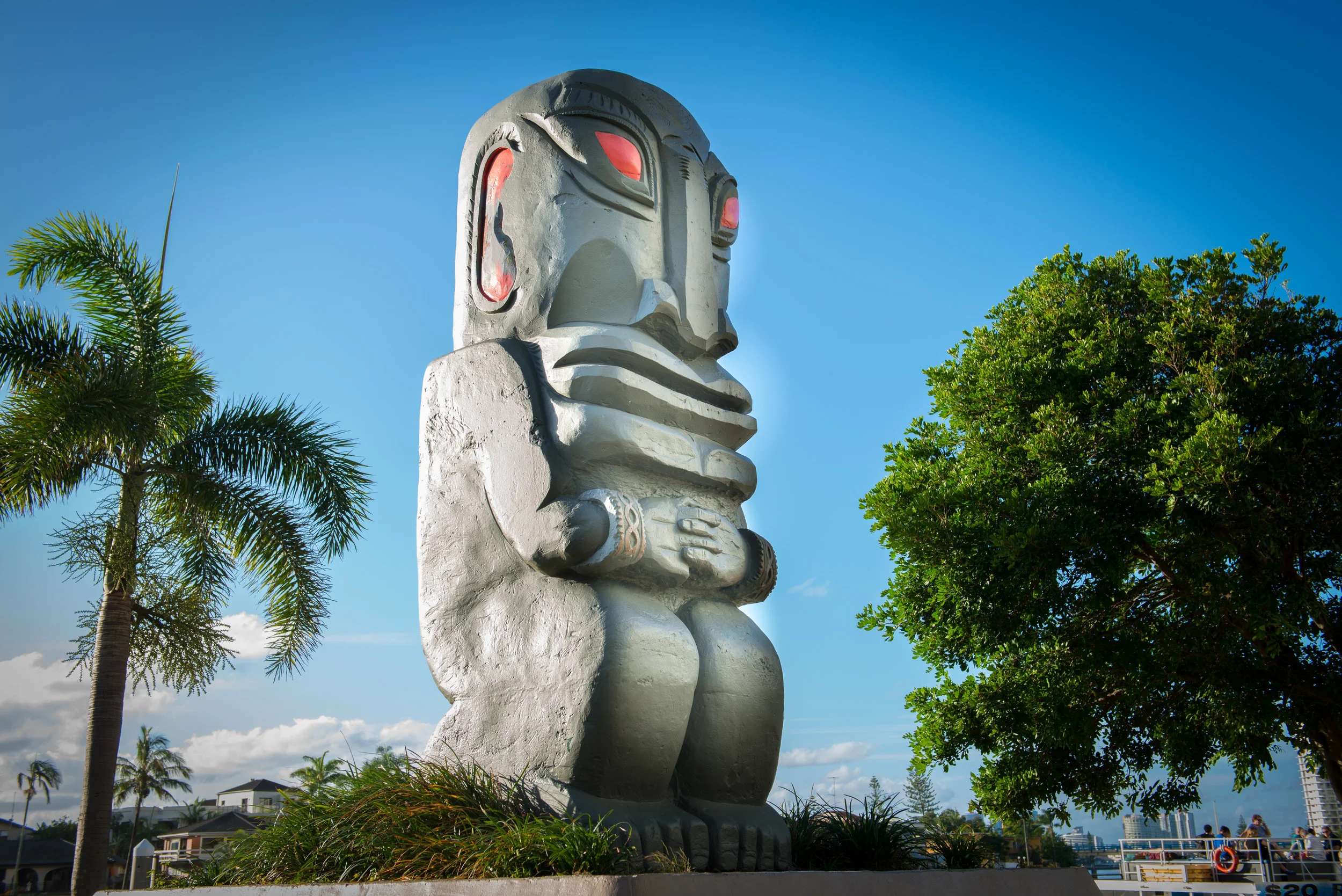 Tiki Hotel Surfers Paradise