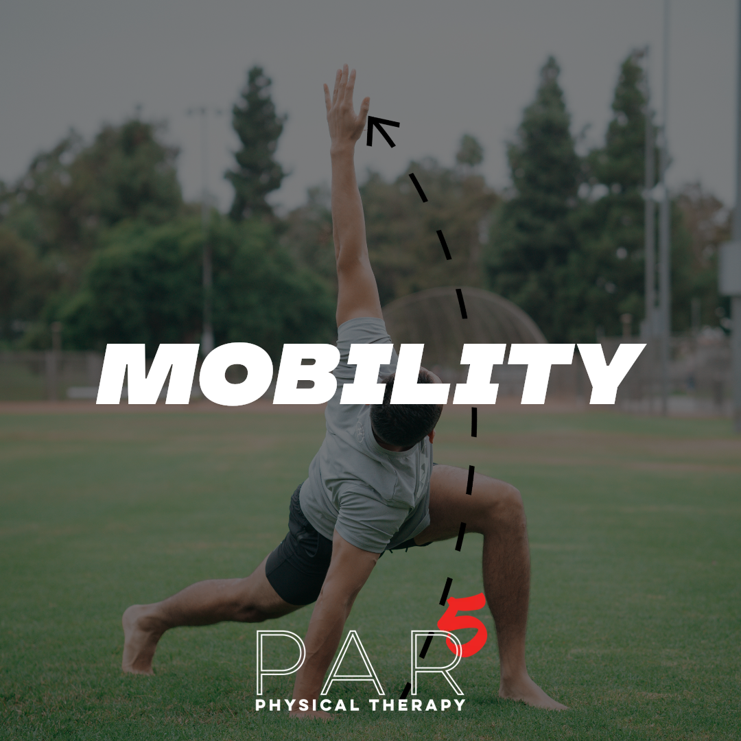 PT that works, guaranteed — PAR5 Physical Therapy