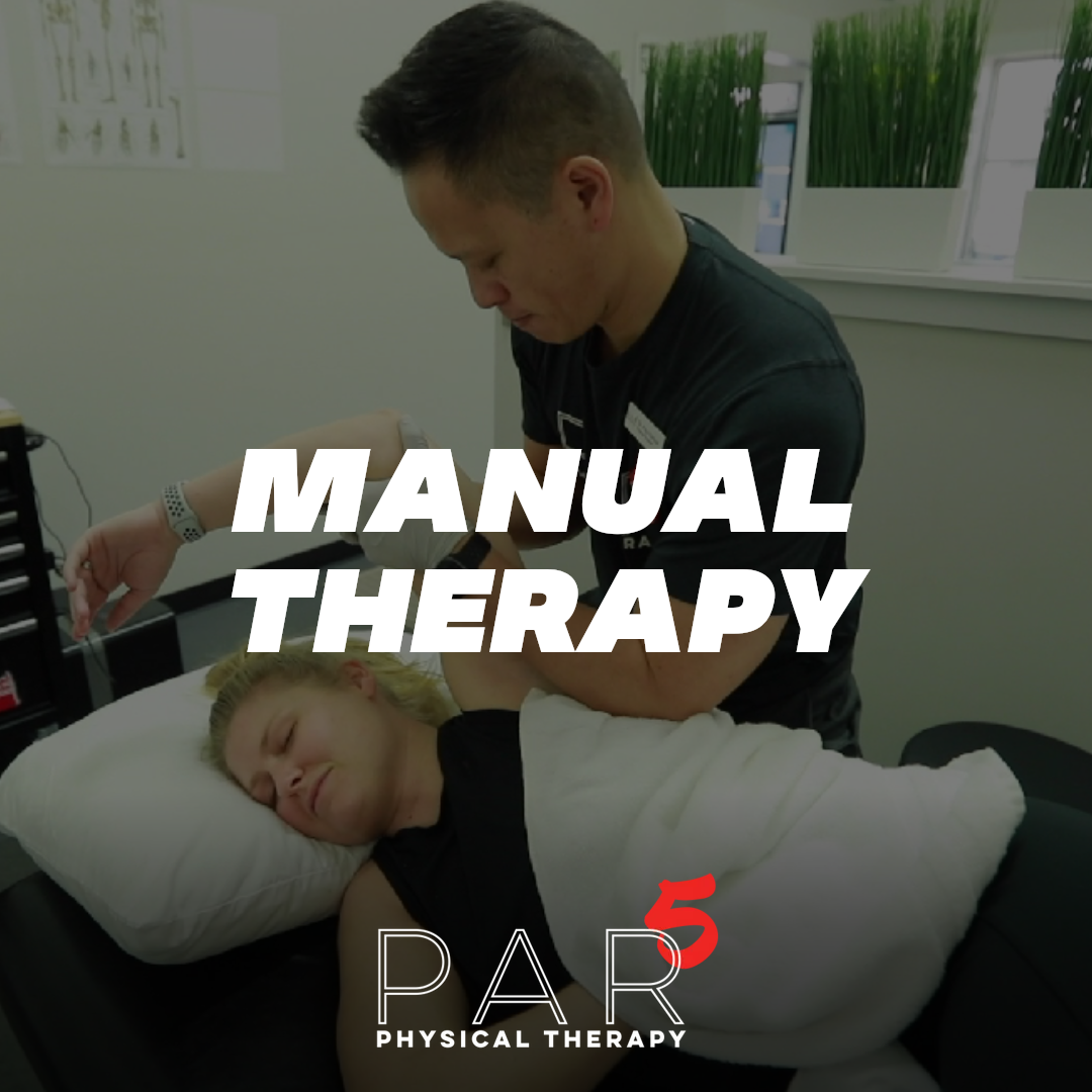 Manual Hands-on PT — PAR5 Physical Therapy