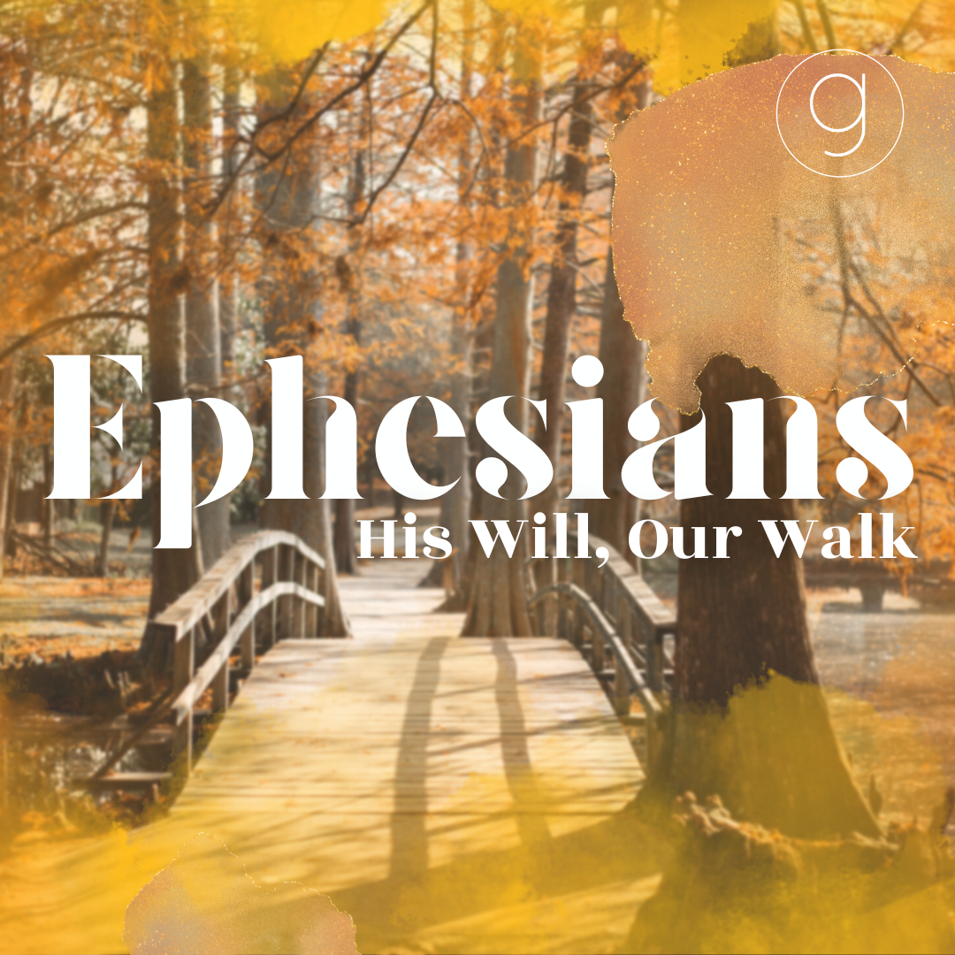 Ephesians Study Guides — Grace Bible Church