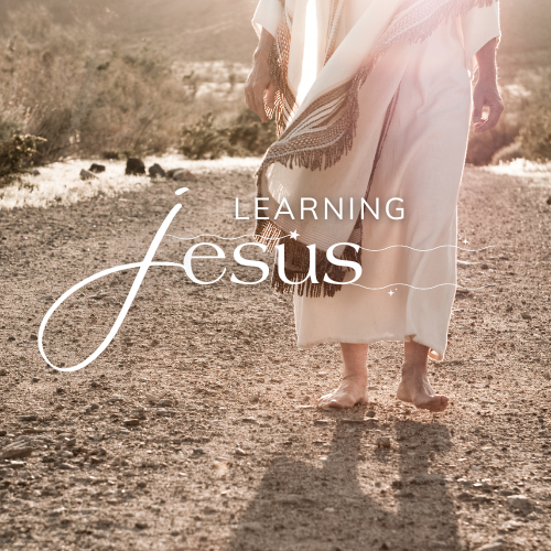 Learning Jesus — Grace Bible Church